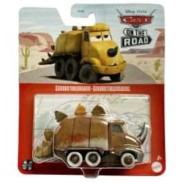 Метална количка, Disney Cars, Quadratorquosaur, HKY39 | Toyzz Shop