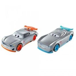 Комплект от две колички Disney Cars 3, Gabriel и Aiden, FLH54 | Toyzz Shop