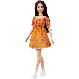 Кукла Barbie Fashionistas, 160, GRB52 | Toyzz Shop