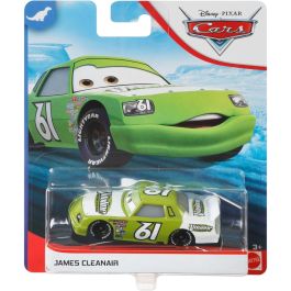 Метална количка, Disney Cars, James Cleanair, GBY04 | Toyzz Shop
