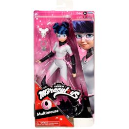 Кукла Miraculous Ladybug, Multimouse, 26 см | Toyzz Shop