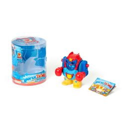 Комплект фигурка и превозно средство Superthings, Power Bot | Toyzz Shop