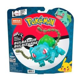 Строителен комплект, Mega Blocks, Pokemon Bulbasaur, 175 части, GVK83 ...